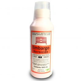 Embargo Herbicide 500mL