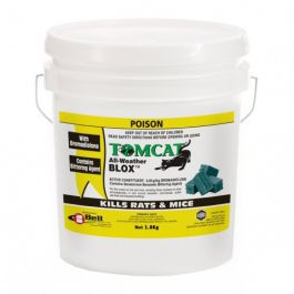 Tomcat All Weather Blox - Rat Poison (1.8Kg)